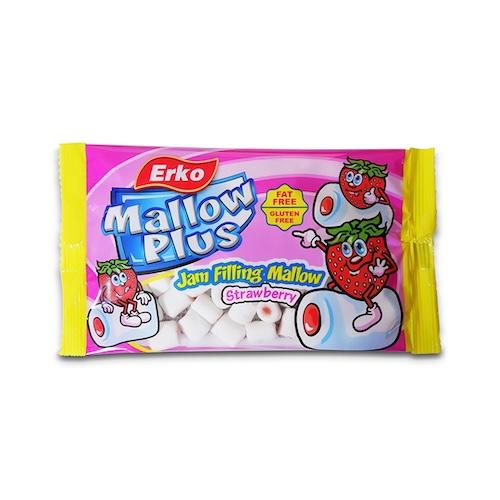 Buy Erko Mallow Plus Jam Filling Strawberry 17 g in Nigeria | Sweets ...