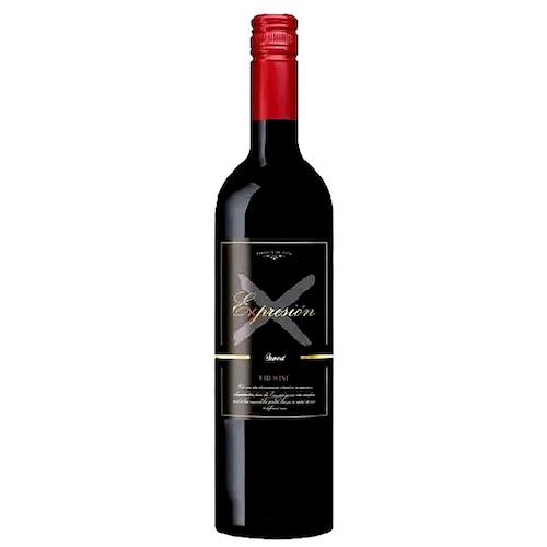 Buy Expression Sweet Red Wine 75 cl in Nigeria | Red Wine | Supermart ...