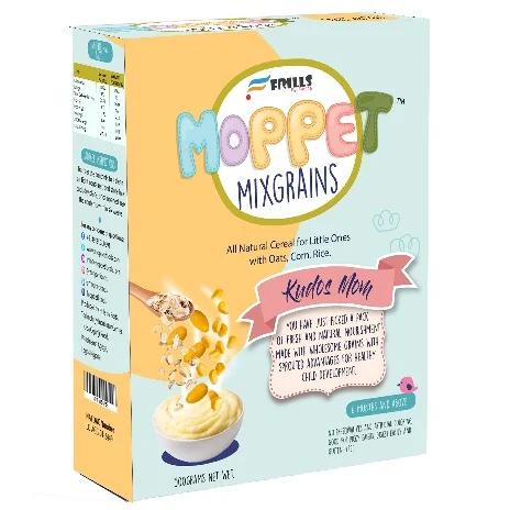 Buy Frills Moppet Mixed Grains 500 g in Nigeria | Baby Food | Supermart ...