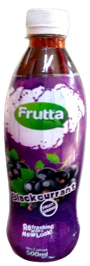 Buy Frutta Blackcurrant Pet 35 cl in Nigeria | Soft Drinks | Supermart ...
