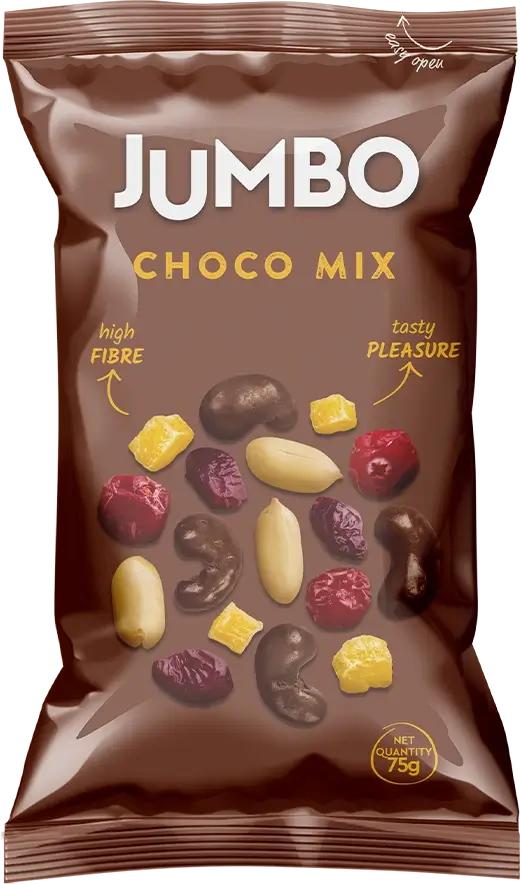 Buy Fun & Fit Jumbo Choco Mix 75 g in Nigeria | Chocolates | Supermart ...