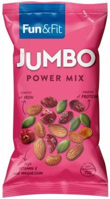 Buy Fun & Fit Jumbo Power Mix 75 g in Nigeria | Nuts & Dried Fruit ...