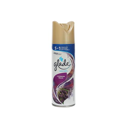 Buy Glade Secrets Aerosol Lavender Fields 180 ml in Nigeria | Air ...