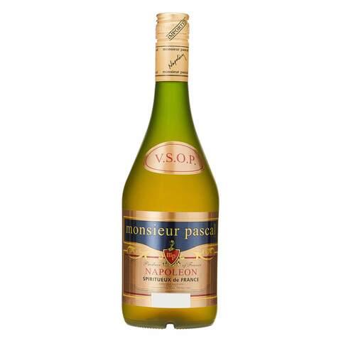 Buy Monsieur Pascal Napoleon VSOP 70 cl in Nigeria | Brandy, Cognac ...