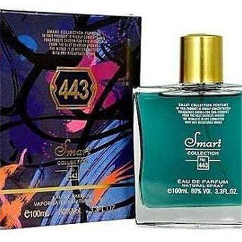 Buy Smart Collection Perfumed Deodorant Body Spray For Men No.443 250 ...