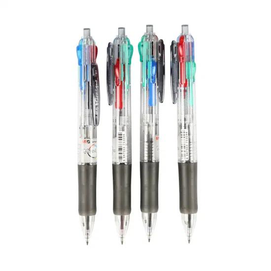 Buy M & G Colourful Office 4 in 1 Ballpoint Pen - 1 Pen in Nigeria ...