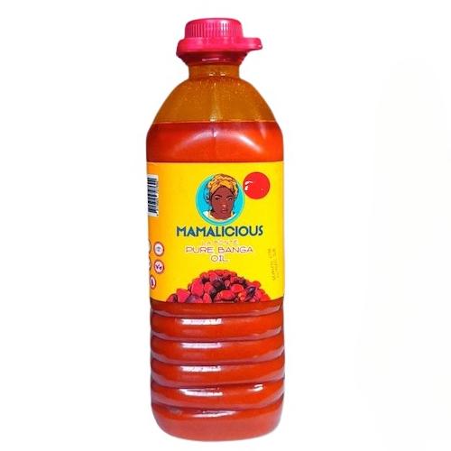 Buy Mamalicious Pure Banga Oil 3 L in Nigeria | Palm Oil | Supermart.ng ...