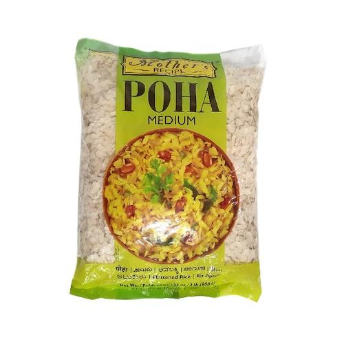 Buy Mother's Recipe Poha Medium 400 g in Nigeria | Rice, Pasta ...