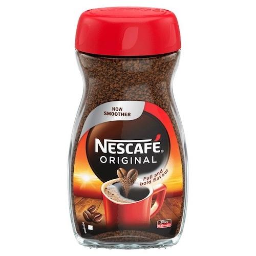 Buy Nescafe Original Coffee 95 g in Nigeria | Coffee | Supermart.ng ...