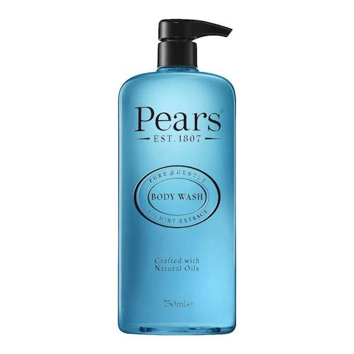Buy Pears Body Wash With Mint Extract 750 ml in Nigeria | Bath Time ...