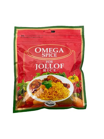 Buy Omega Spice For Jollof Rice 100 g in Nigeria | Salt & Spices ...