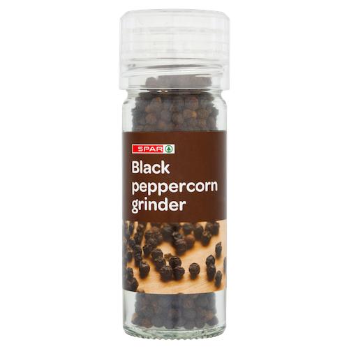 Buy Spar Black Peppercorn Grinder 50 g in Nigeria | Salt & Spices ...
