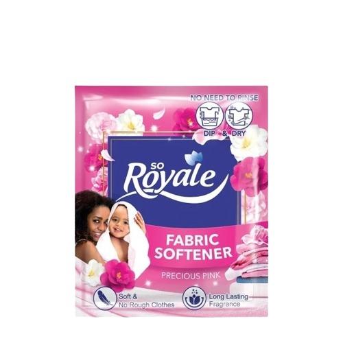 Buy So Royale Fabric Softener Precious Pink 25 ml in Nigeria | Laundry ...