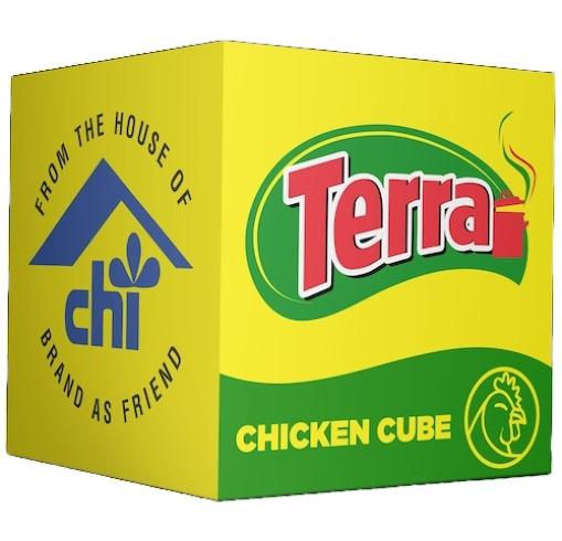 Buy Terra Chicken Seasoning Cubes 340 g x85 in Nigeria | Salt & Spices ...