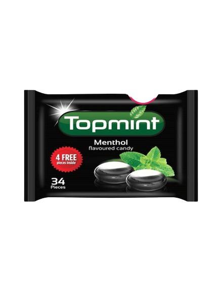 Buy Topmint Menthol Flavoured Candy 580 g in Nigeria | Sweets & Chewing ...