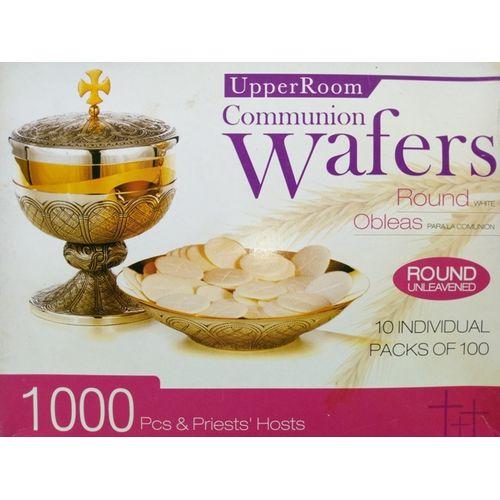 Buy Upper Room Communion Wafers x500 in Nigeria | Biscuits & Wafers ...