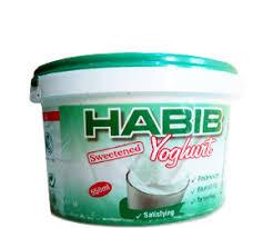 Buy Habib Sweetened Yoghurt 500 ml in Nigeria | Yoghurt & Desserts ...