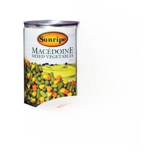 Buy Sunripe Macedoine Mixed Vegetables 400 g in Nigeria | Mixed ...