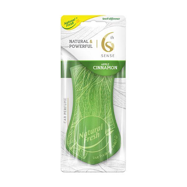 Buy Natural Fresh 6th Sense Car Perfume Apple Cinnamon in Nigeria | Car ...