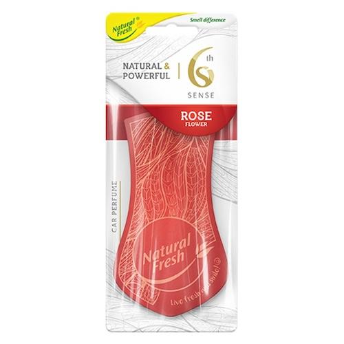 Buy Natural Fresh 6th Sense Car Perfume Rose Flower in Nigeria | Car ...
