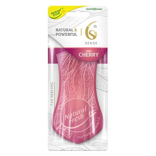 Buy Natural Fresh 6th Sense Car Perfume Very Cherry in Nigeria | Car ...