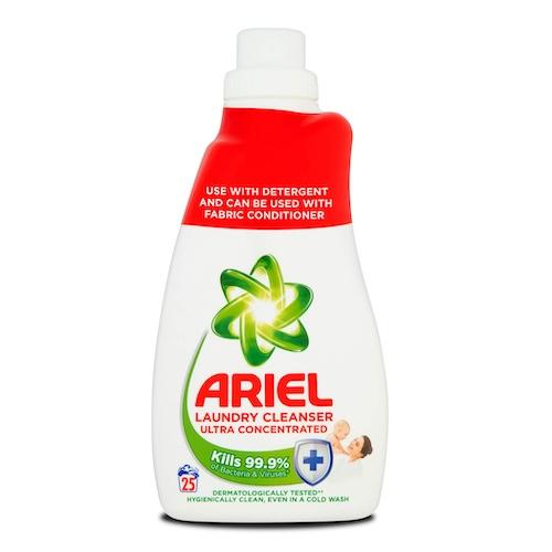 Buy Ariel Laundry Cleanser Ultra Concentrated 1 L in Nigeria | Laundry ...
