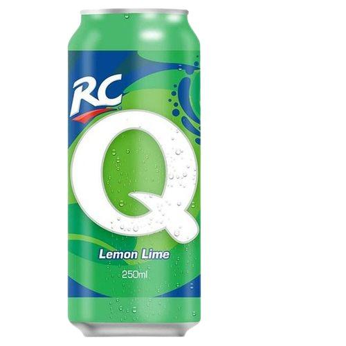 Buy RC Q Lemon Lime Drink Can 33 cl in Nigeria | Soft Drinks ...