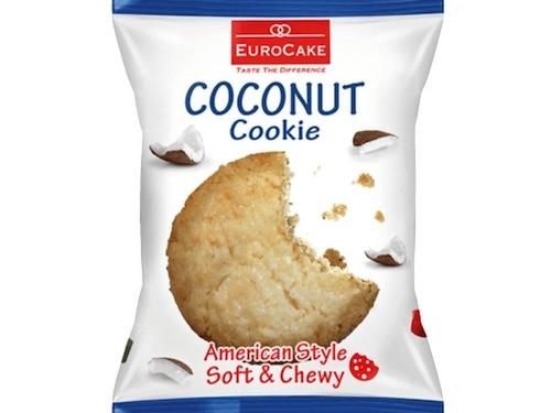 Buy Euro Cake American Style Coconut Cookie Cake 28 g in Nigeria | Beef ...