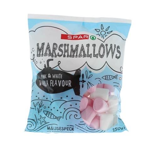 Buy Spar Pink & White Vanilla Flavour Marshmallows 150 g in Nigeria ...