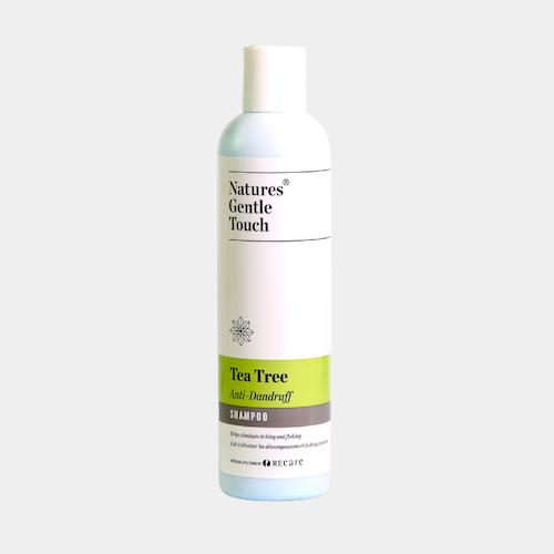 Buy Natures Gentle Touch Tea Tree Anti-Dandruff Shampoo 250 ml in ...