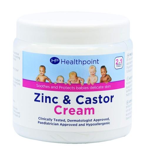 Buy Healthpoint 2 in 1 Zinc & Castor Cream 225 g in Nigeria ...