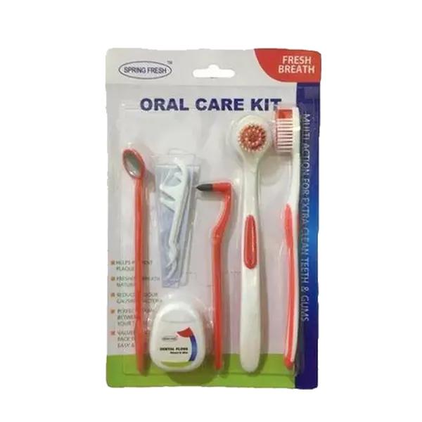 Buy Spring Fresh Oral Care Kit x6 in Nigeria | Oral Care | Supermart.ng ...