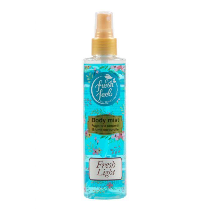 Buy Fresh Feel Body Mist Light 200 ml in Nigeria | Deodorants & Body ...