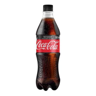 Buy Coca Cola Coke Zero Pet Bottle 35 cl in Nigeria | Soft Drinks ...