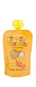 Buy Tomi's Treats Organic Mango & Banana 6 Months+ 100 g in Nigeria ...