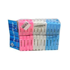 Buy Southern Plastic Clothes Peg x12 in Nigeria | Laundry | Supermart ...