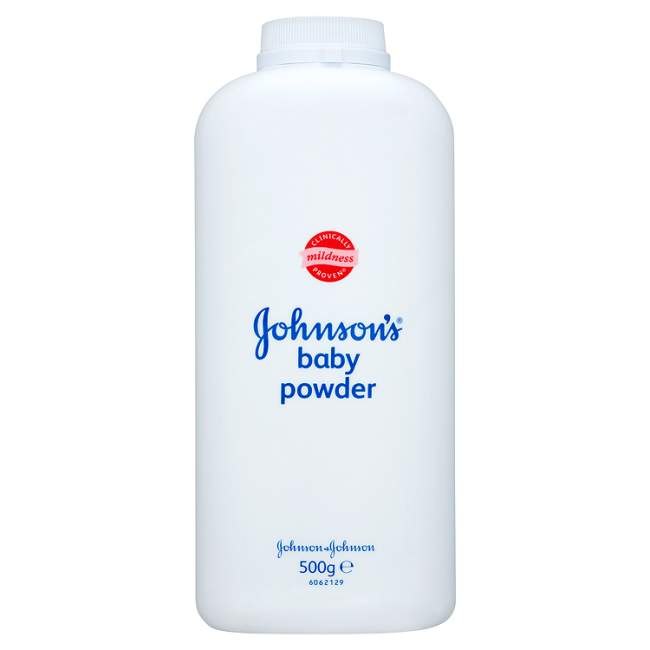 Buy Johnson's Baby Powder 500 g in Nigeria | Kids' Toiletries ...