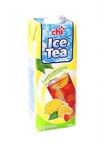 Buy Chi Ice Tea Lemon 100 cl x10 in Nigeria | Fruit Juice & Flavoured ...