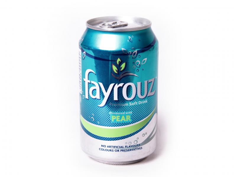 Buy Fayrouz Pear Can 33 cl in Nigeria | Soft Drinks | Supermart.ng ...
