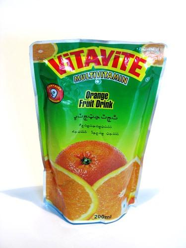 Buy Vitavite Fruit Drink Orange 20 cl x40 in Nigeria | Fruit Juice ...