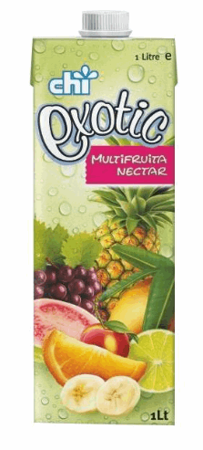 Buy Chi Exotic Multifruita Nectar 100 cl in Nigeria | Fruit Juice ...