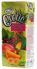 Buy Chi Exotic Multifruita Nectar 18 cl in Nigeria | Fruit Juice ...