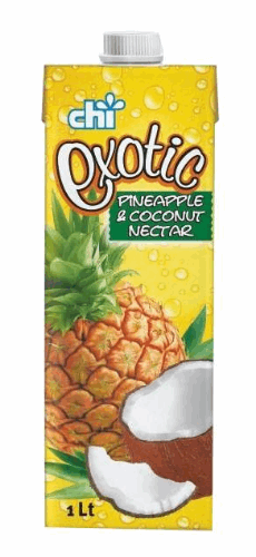 Buy Chi Exotic Pineapple & Coconut Nectar 100 cl in Nigeria | Fruit ...