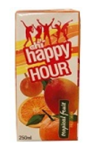 Buy Chi Happy Hour Tropical 15 cl x24 in Nigeria | Fruit Juice ...