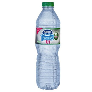 Buy Nestle Pure Life Water With Zinc 60 cl in Nigeria | Water ...