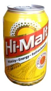 Buy Hi Malt Can 33 cl x6 in Nigeria | Soft Drinks | Supermart.ng ...