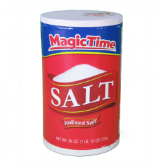 Buy Magic Time Iodised Salt 737 g in Nigeria | Salt & Spices ...