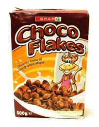 Buy Spar Choco Flakes 500 g in Nigeria | Breakfast Cereals | Supermart ...