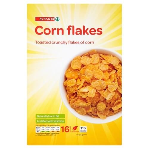 Buy Spar Corn Flakes 500 g in Nigeria | Breakfast Cereals | Supermart ...