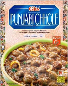 Buy Gits Punjabi Chhole 300 g in Nigeria | Indian Food | Supermart.ng ...